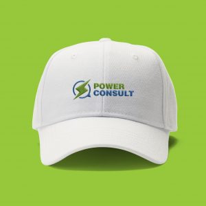 POWER CONSULT LOGO DESIGN - Munez Studio